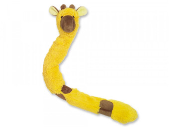 Nobby Igračka za pse Plišana žirafa sa kanapom 55cm