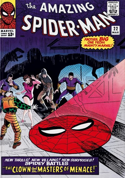Marvel Comics Library: Spider-Man, Vol. 2. (1965-1966)