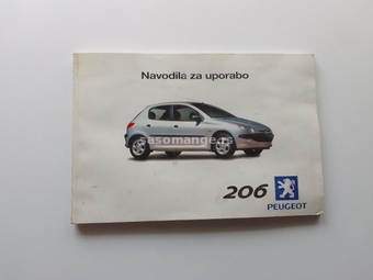 Peugeot knjiga