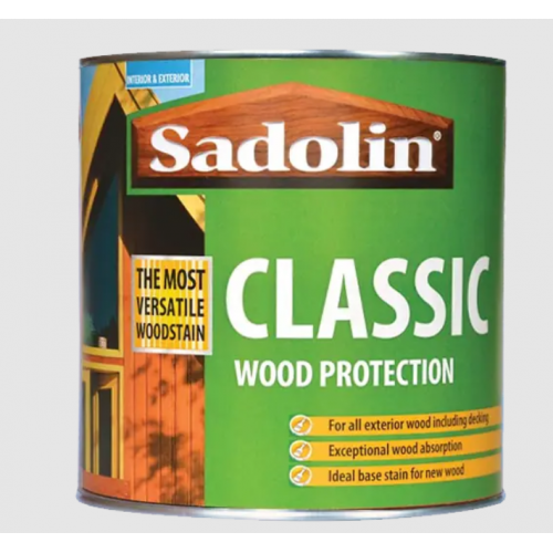 Sadolin classic 1 2.5/1 uljani