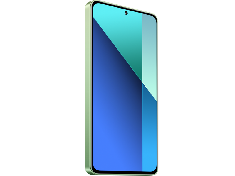 Smartphone XIAOMI Redmi Note 13 6GB/128GB/zelena