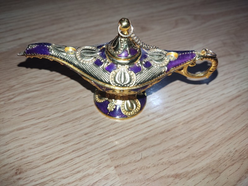 Aladinova carobna lampa
