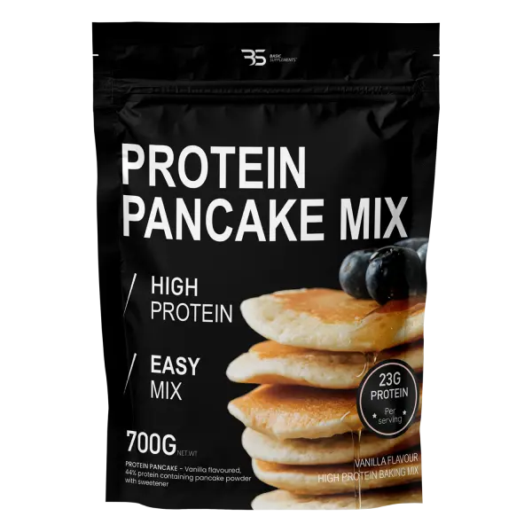 Protein pancake MIX 700g – Basic Supplements