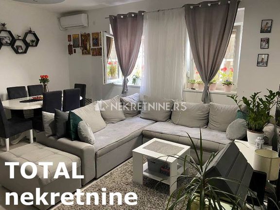 Četvorosoban stan NOVI SAD, 185400€