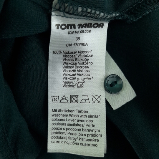 Bluza Tom Tailor, vel. M/38