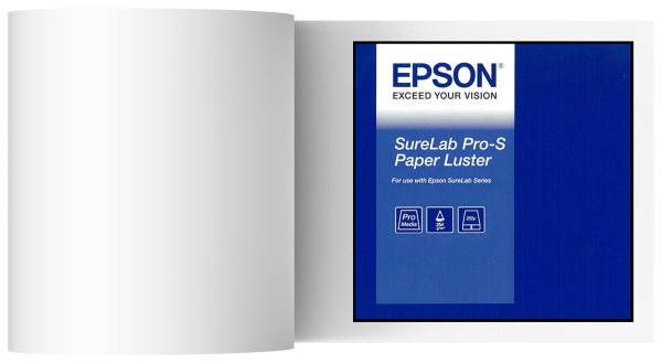 Epson foto papir 20,3×65 Luster (rolna)