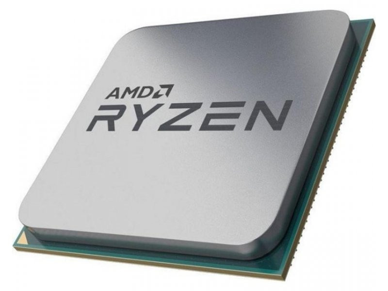 CPU AMD Ryzen 5 5600X tray