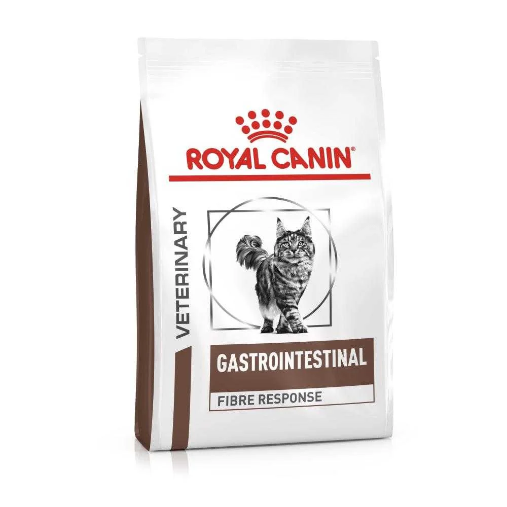 Royal Canin veterinarska dijeta Gastrointestinal Fibre Response Cat 2kg