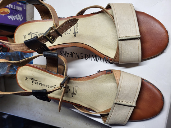 Tamaris sandale 39