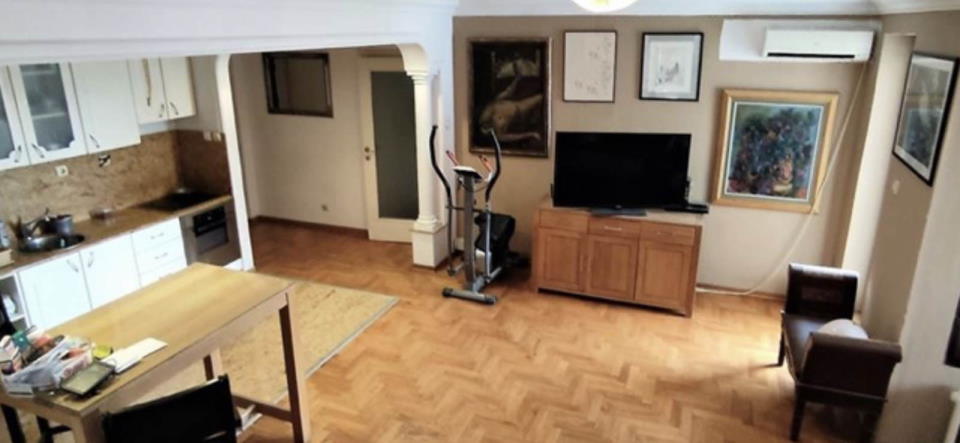 Na prodaju 3,5 soban stan od 93m2 u Novom Beograda