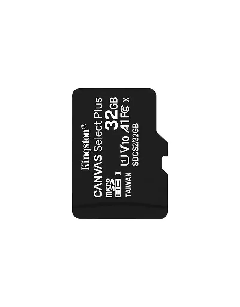 Micro SD Card 32GB Kingston SDCS2/32GBSP