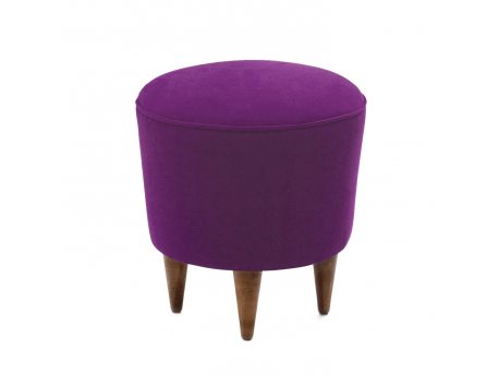 Atelier del Sofa Tabure Norva 413 Purple