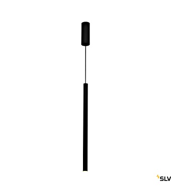 HELIA 30, viseća, okrugla, crna, 7.5W LED, 3000K
Svetiljka