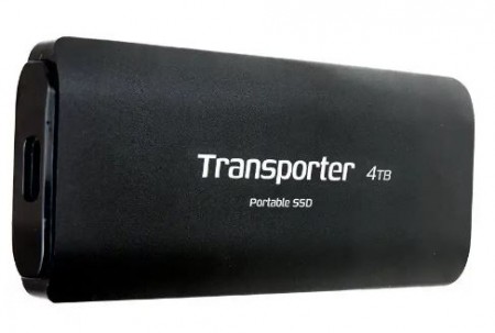 PATRIOT Transporter 4TB USB 3.2 PTP4TBPEC