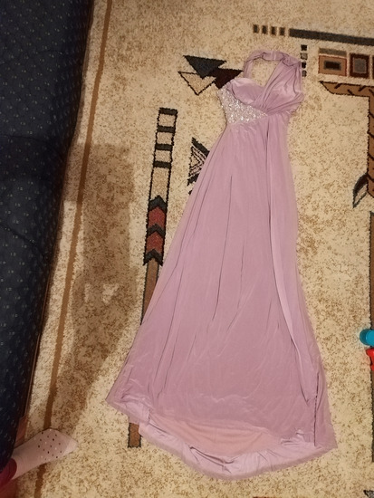 Duga haljina za maturu