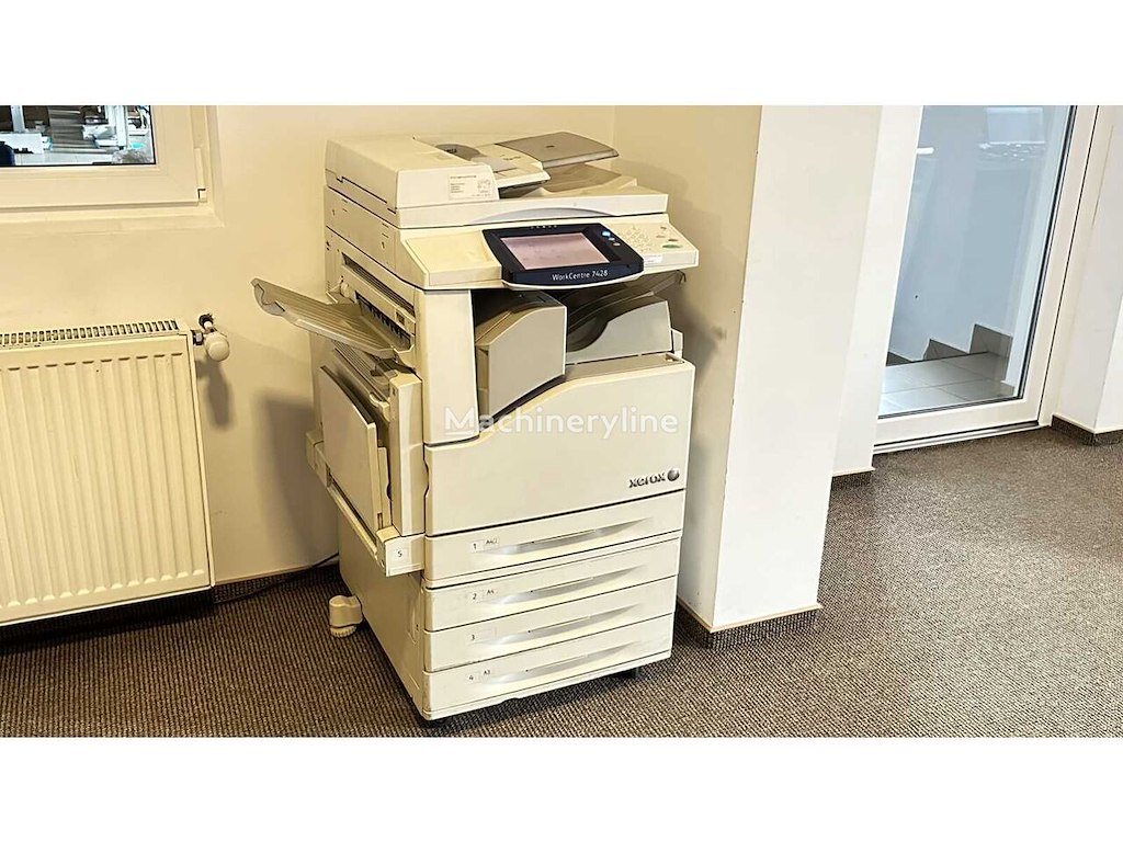 Prodaje se Xerox WorkCenter 7428 printer na aukciji