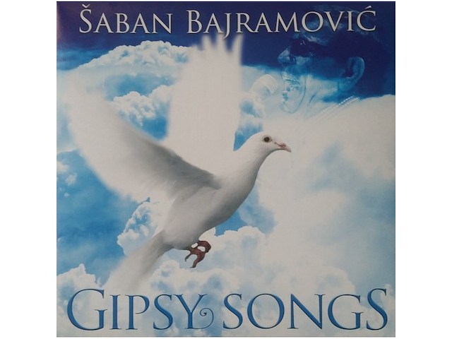 Šaban Bajramović ‎– Gipsy Songs LP u Foliji