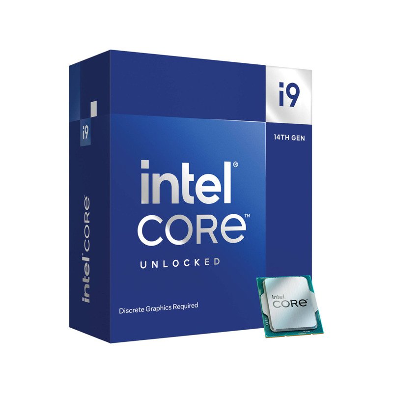 Procesor INTEL Core i9 i9-14900KF 24C/32T/3.2GHz/36MB/125W/LGA1700/BOX