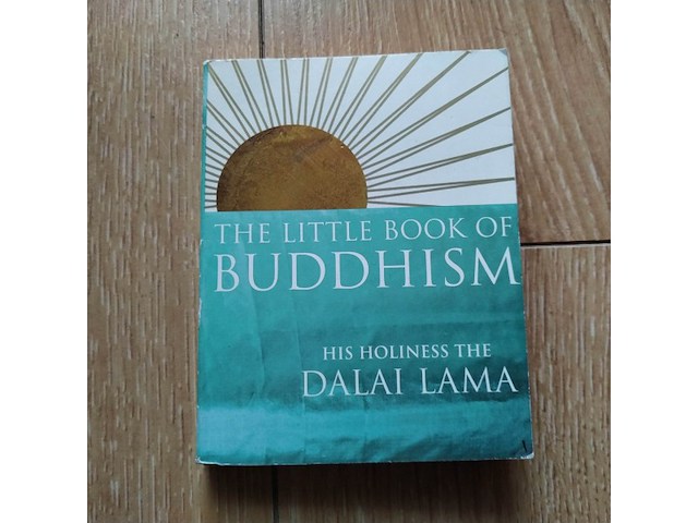 The Little book of BUDDHISM - BUDIZAM, Dalai Lama