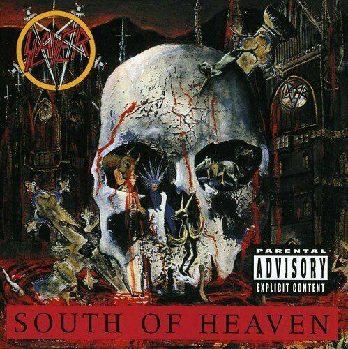 Slayer – South Of Heaven