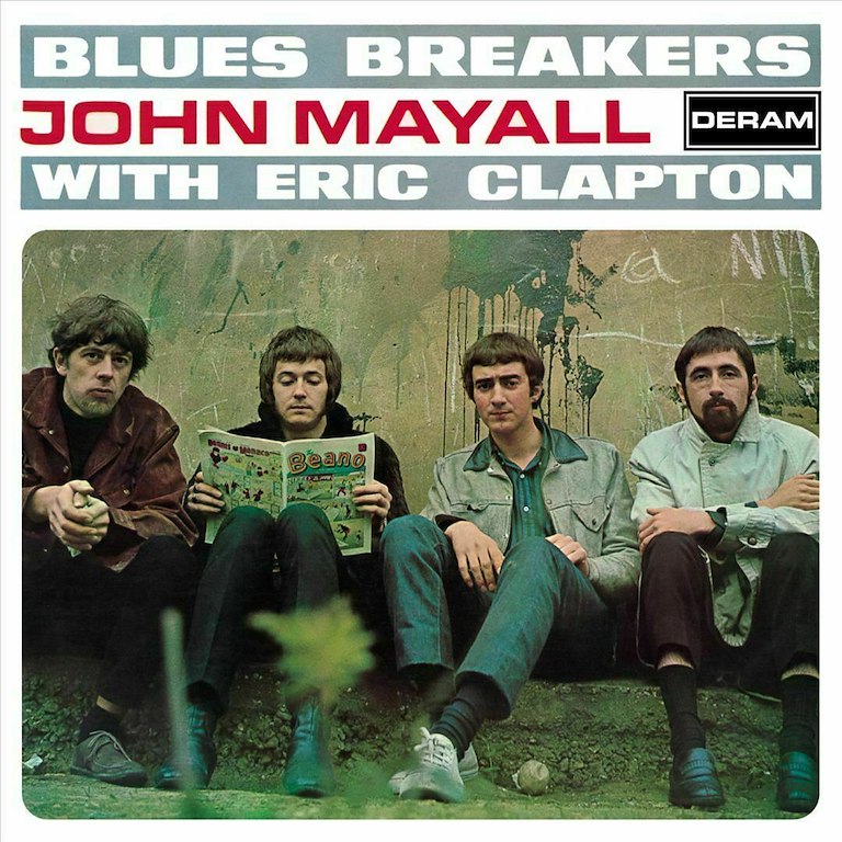 John Mayall – Blues Breakers