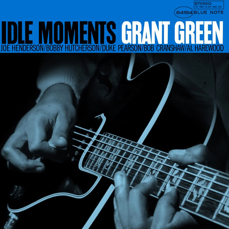 Grant Green – Idle Moments