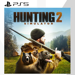 Hunting Simulator 2 PS4 PS5