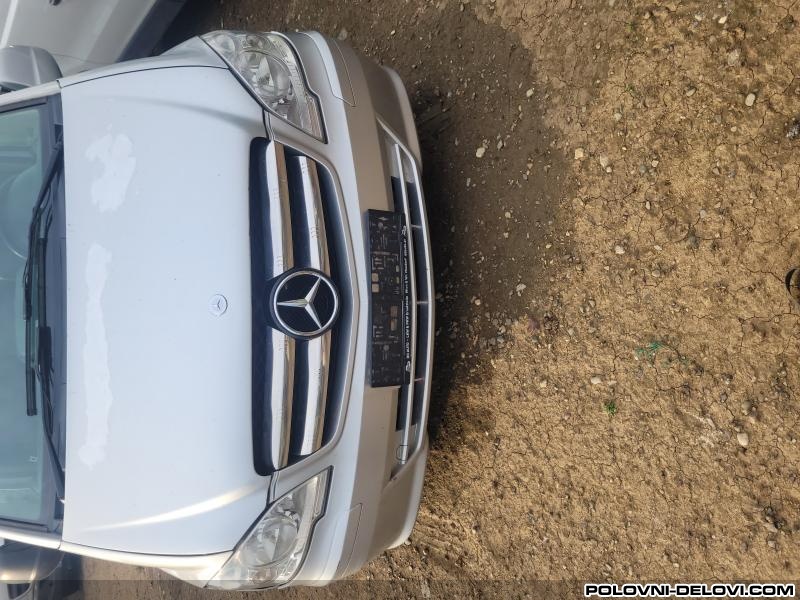 Mercedes Vito 111cdi Kompletan Auto U Delovima