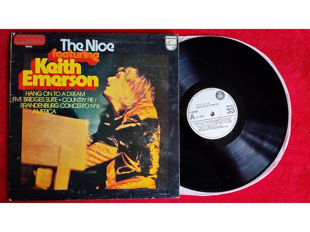 The Nice Featuring Keith Emerson – The Nice