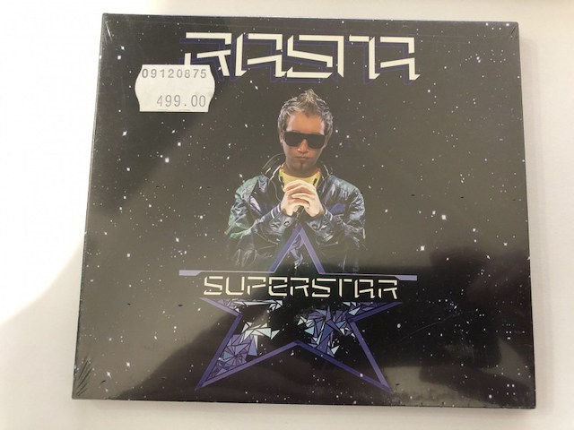 Stefan Đurić Rasta - Superstar