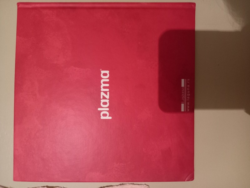 Nova knjiga Plazma plazmasticarnica 3.0