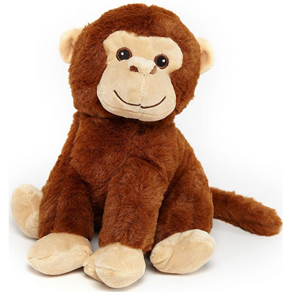 Plišana igračka Majmun 25cm 1021680