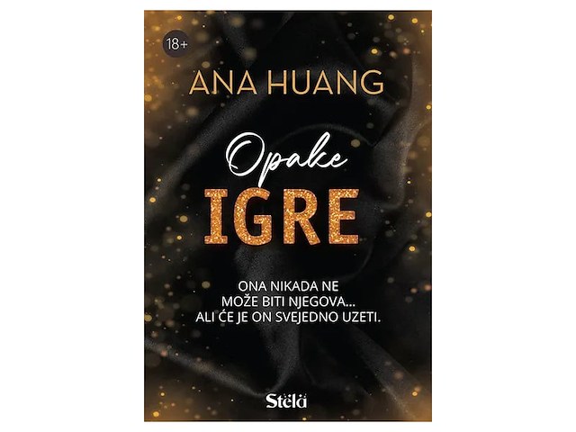 Opake igre - Ana Huang