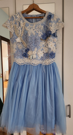 Unikatna haljinica Ive dress