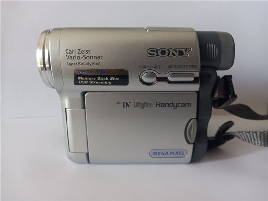 SONY DCR-TRV33 miniDV kamera