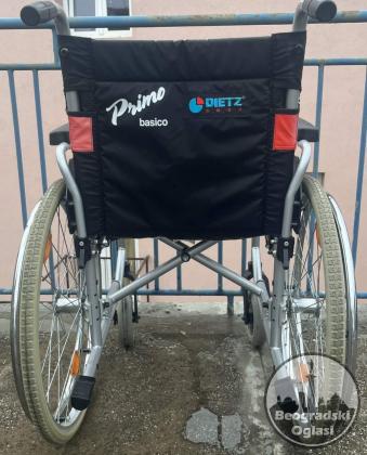 Prodajem invalidska kolica