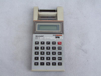 Sharp Elsi Mate EL-8180 electronic printing calculator