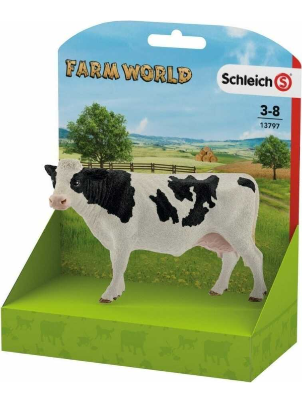 Holstein Krava