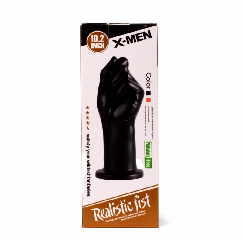 X-MEN 10.2" Realistic Fist, XMEN000086 / 6942