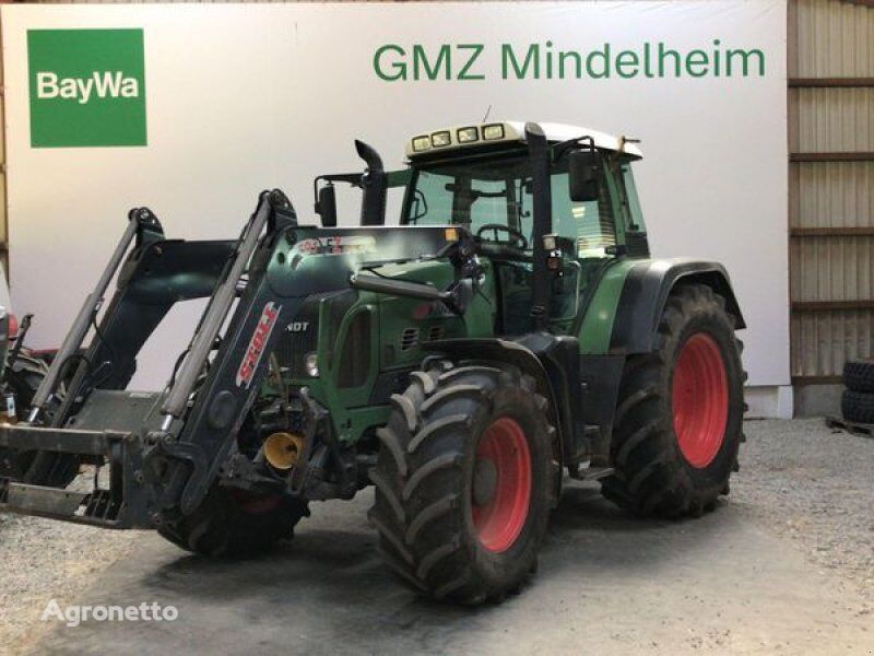 Fendt 714 TMS traktor točkaš