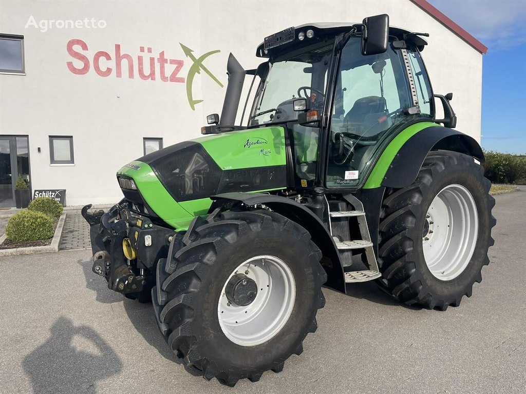 Deutz-Fahr Agrotron M410 FZW Motor neu traktor točkaš