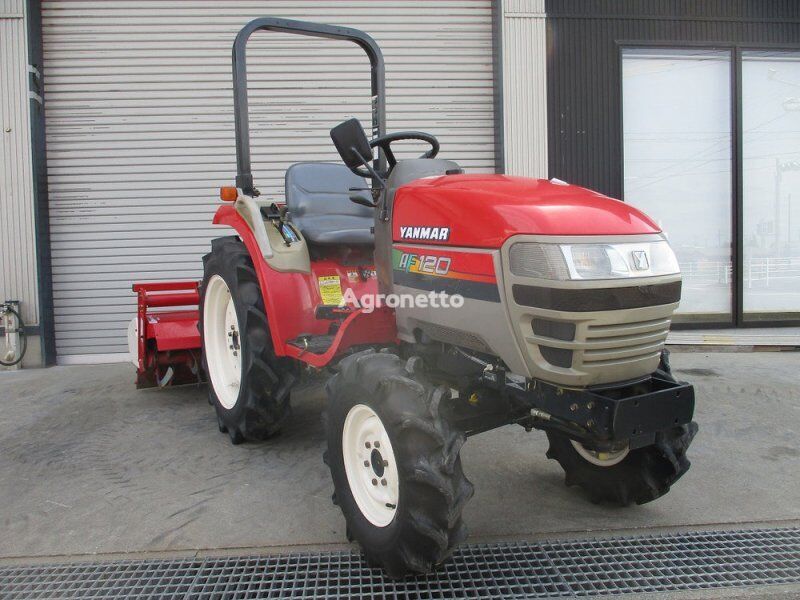 Yanmar TRACTOR(Yanmar) mini traktor