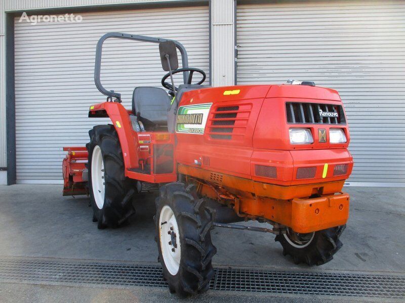 Hinomoto TRACTOR mini traktor