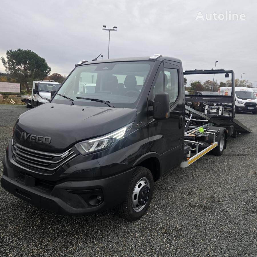 Novi IVECO Daily 35C18 šlep auto < 3.5t