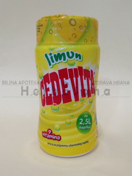 Cedevita limun 200g