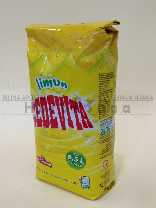 Cedevita limun 500g