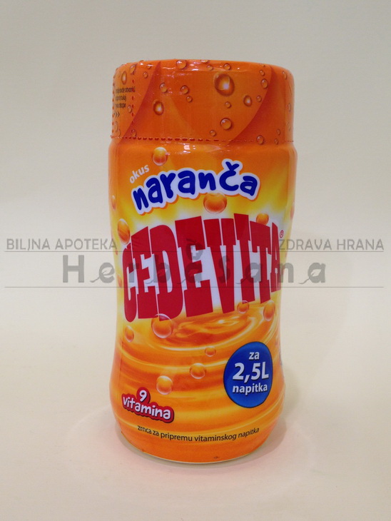 Cedevita narandža 200g