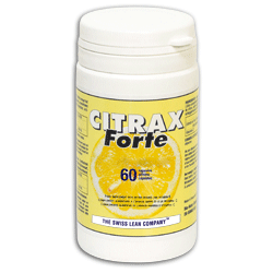 Citrax forte 60 kapsula