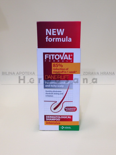 Fitoval šampon protiv peruti 100ml