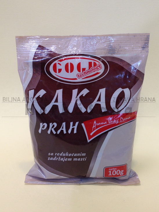 Kakao prah